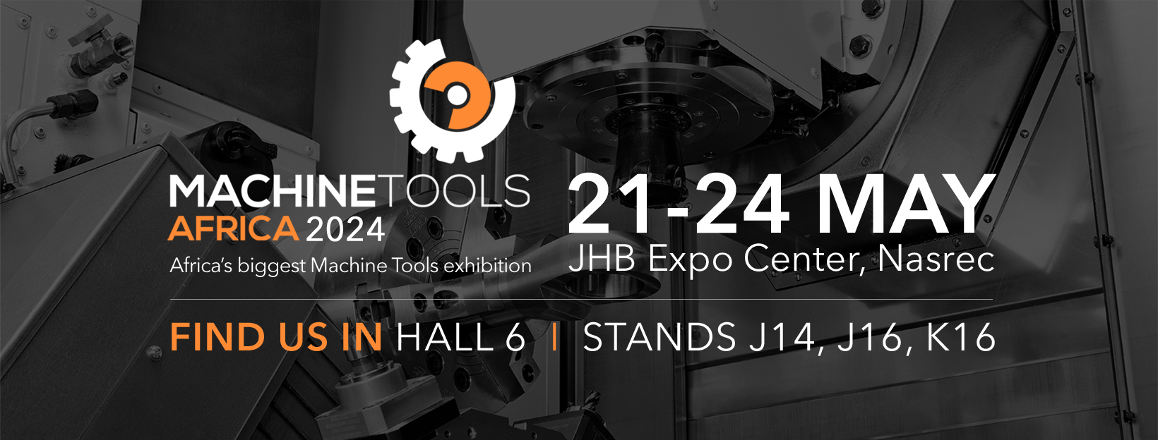 WD Hearn to attend Machine Tools Africa 2024 | WD Hearn